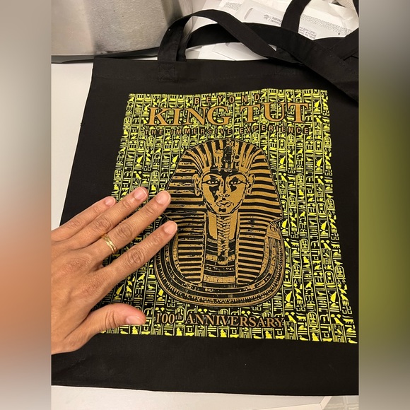 Bags | King Tut Tote | Poshmark